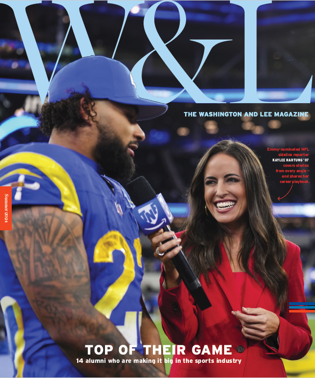 The Emmy-nominated NFL sideline reporter and ‘Today’ show contributing ...