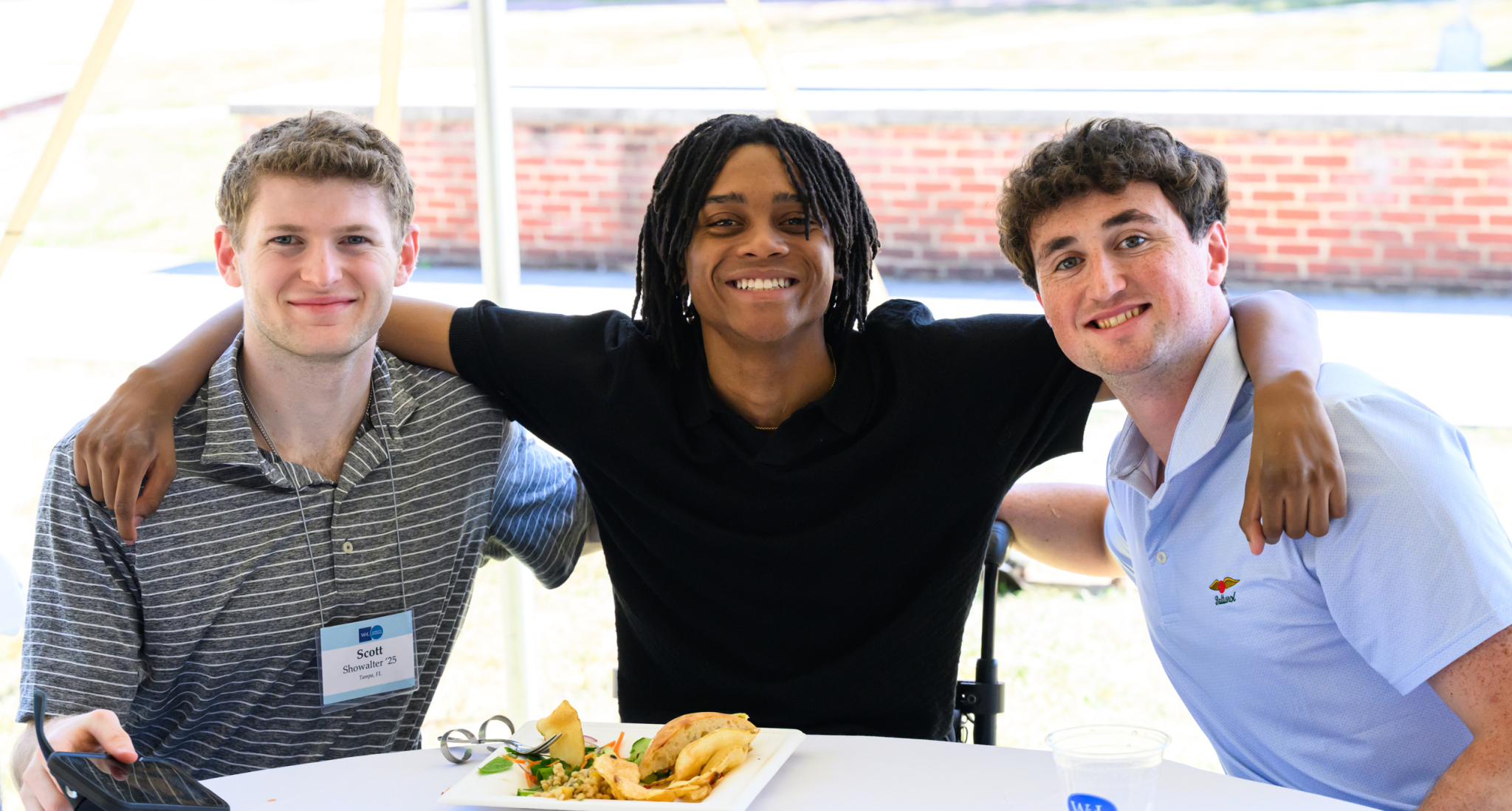 W&L Sees All-Time Record-Breaking Attendance at Young Alumni Weekend